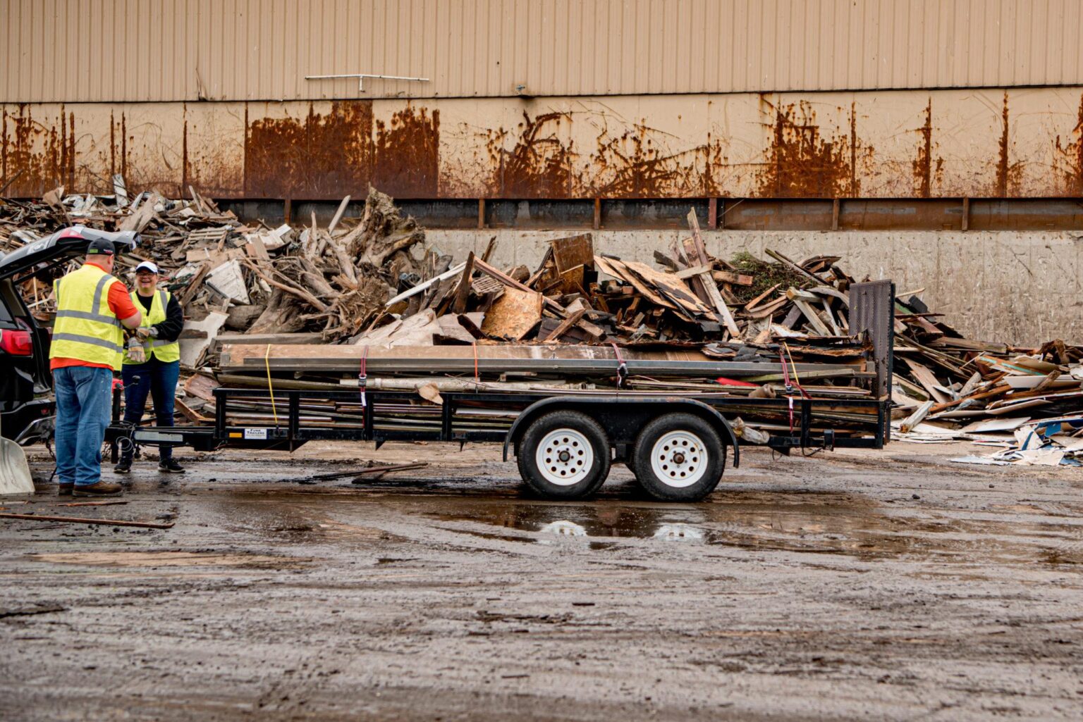 Waste Transfer Stations | Tri-State Disposal