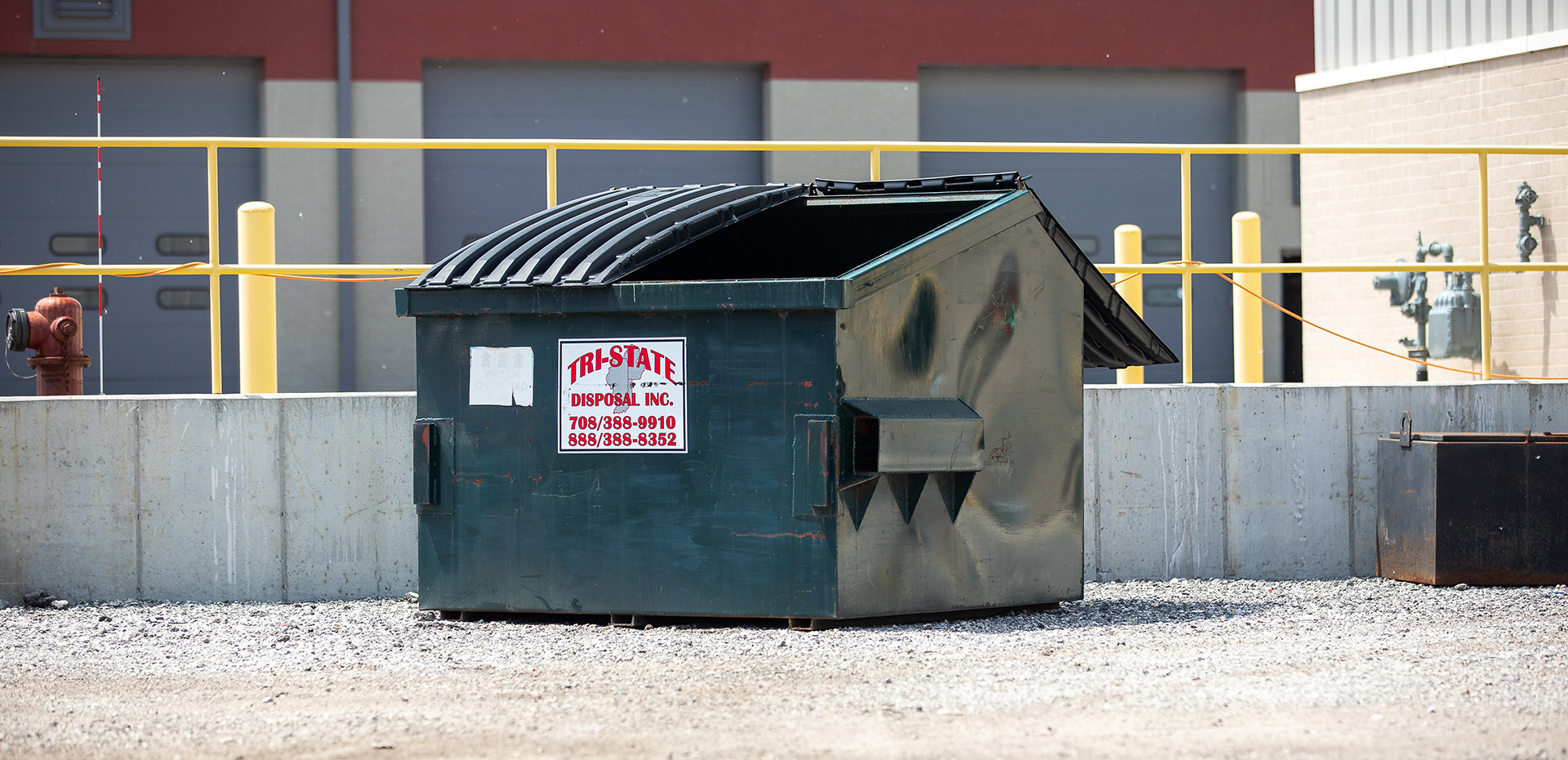 Commercial Waste Disposal & Recycling Services