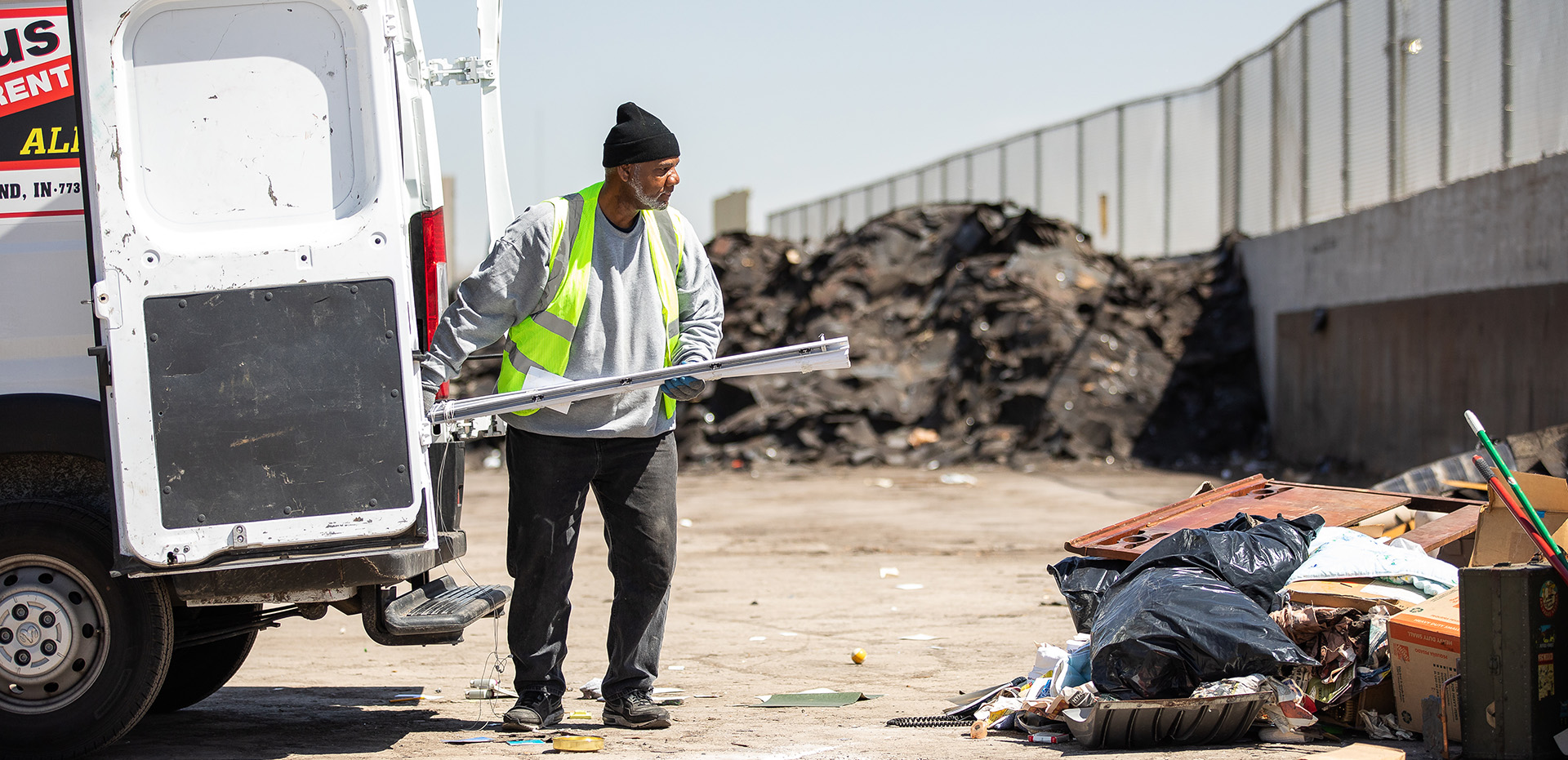 Waste Transfer Station in Riverdale IL | Local Transfer Station